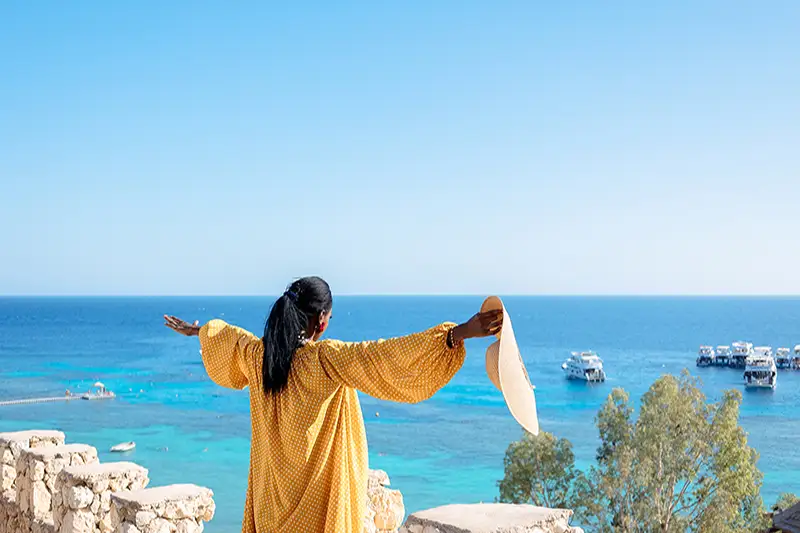 Snorkeling all'isola di Hamata da Marsa Alam